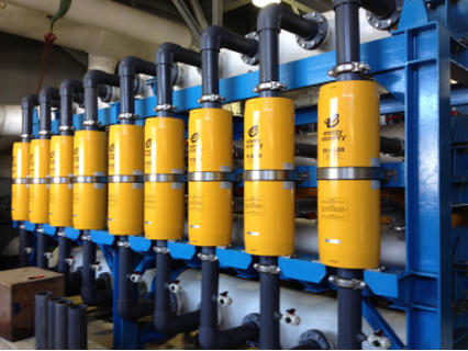 Osmosis Inversa: Conceptos Básicos - Fundamentales